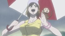 Capeta episodes (Anime TV 2005 - 2006)