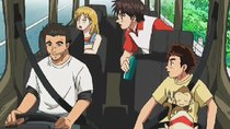 Capeta episodes (Anime TV 2005 - 2006)