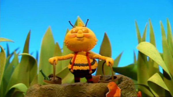 Fifi and the Flowertots Season 1 Episode 6