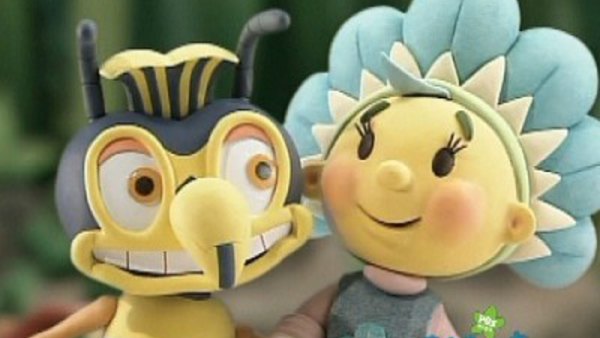 Fifi and the Flowertots Season 1 Episode 13