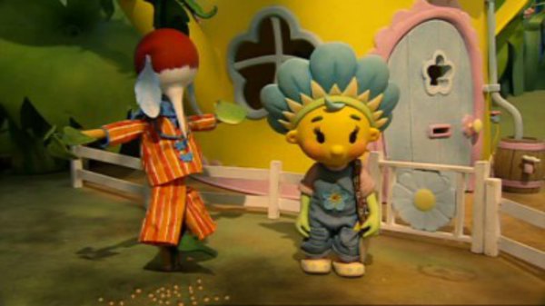Fifi and the Flowertots Season 1 Episode 32