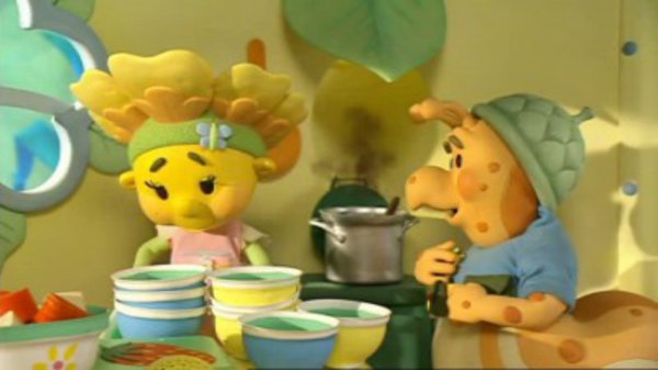 Fifi and the Flowertots Season 1 Episode 33