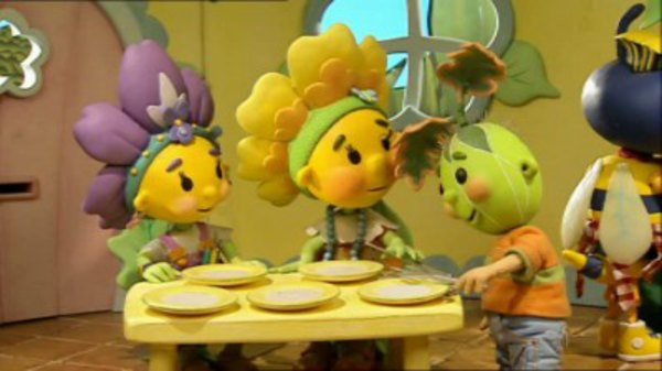 Fifi and the Flowertots Season 2 Episode 31