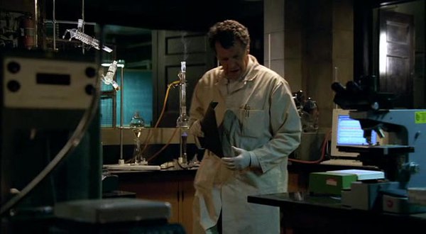 Fringe Season 1 Episode 1