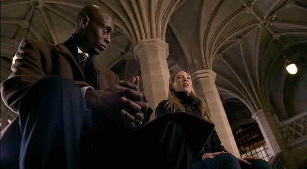 Fringe Season 1 Episode 1