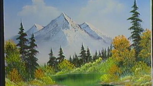 The Joy of Painting With Bob Ross Season 2 Episode 1