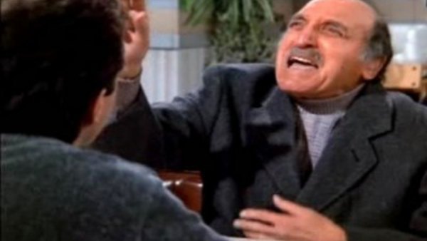 Seinfeld Season 9 Episode 17 Recap and Links