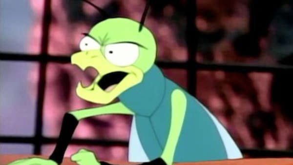 Space Ghost Coast to Coast Season 2 Episode 6