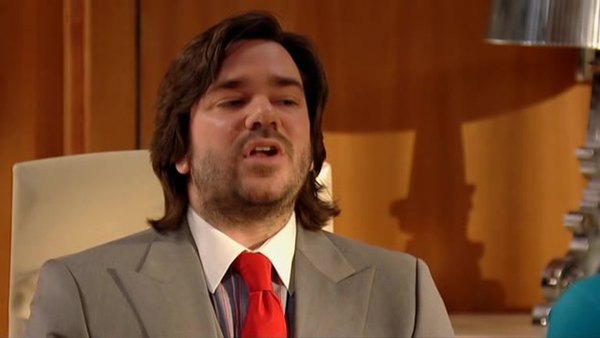 Screencaps of The IT Crowd Season 4 Episode 6
