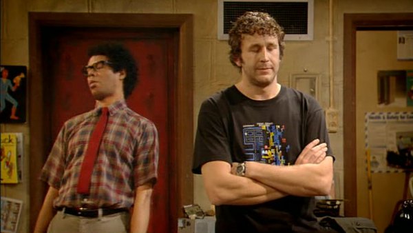 The IT Crowd Episode 4