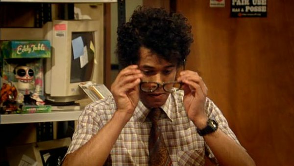 The IT Crowd Season 1 Episode 1