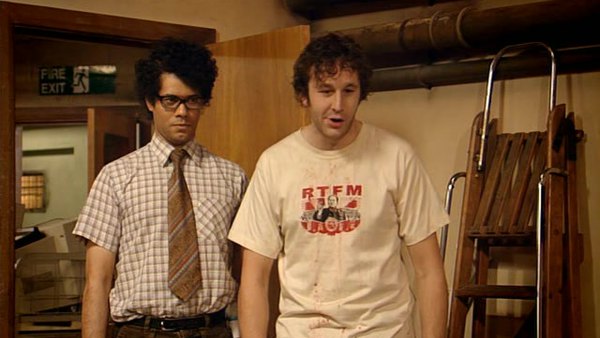The IT Crowd Season 1 Episode 1