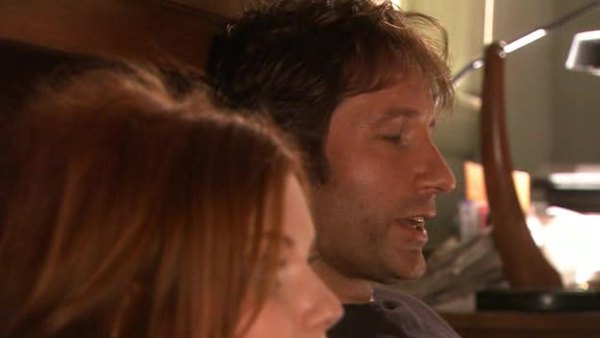 Screencaps of Californication Episode 4