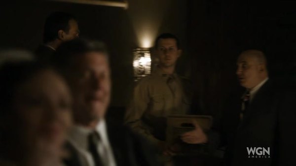 Screencaps of Manhattan Episode 2