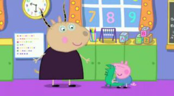 Peppa Pig Season 1 Episode 6 Recap and Links