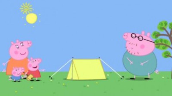 Peppa Pig Episode 35