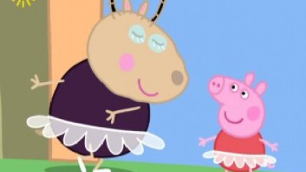 Peppa Pig Season 1 Episode 31 Recap