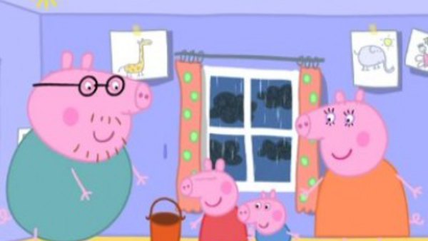 Peppa Pig Episode 32