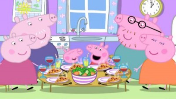 Peppa Pig Season 1 Episode 34 info and links where to watch