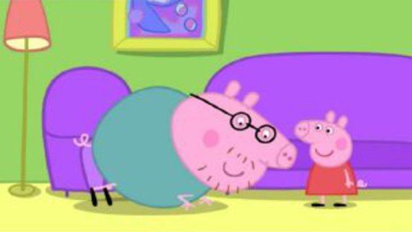 Peppa Pig Season 1 Episode 42 info and links where to watch