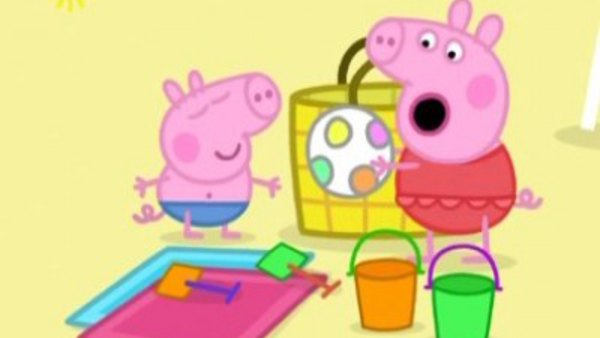 Peppa Pig Season 1 Episode 46
