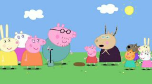 Peppa Pig Season 2 Episode 9 info and links where to watch