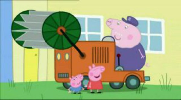 Peppa Pig Season 2 Episode 27 info and links where to watch