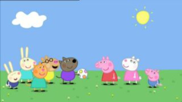 Peppa Pig Season 2 Episode 48