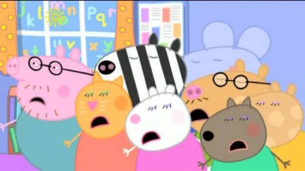 Peppa Pig Season 3 Episode 3 info and links where to watch