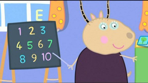 Peppa Pig Season 3 Episode 25