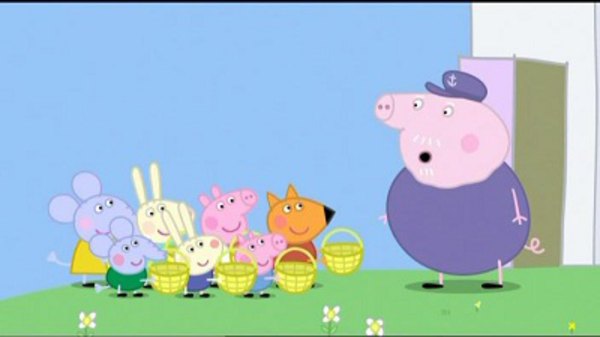Peppa Pig Season 3 Episode 33