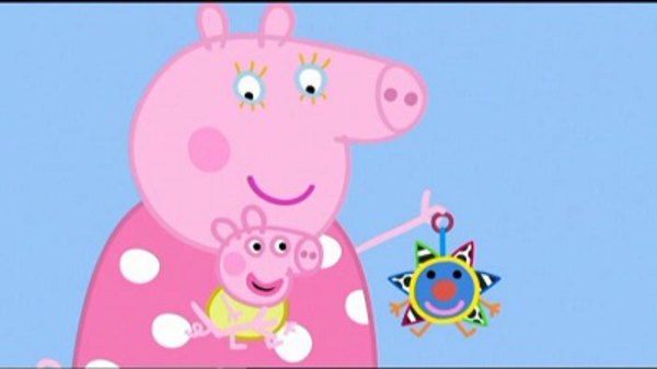 Peppa Pig Season 3 Episode 35