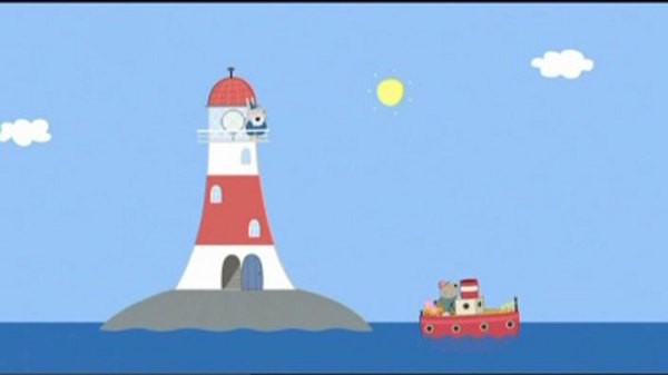 Peppa Pig Season 3 Episode 36