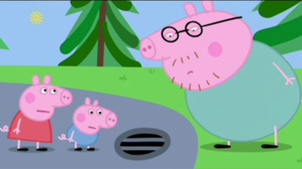 Peppa Pig Season 4 Episode 18