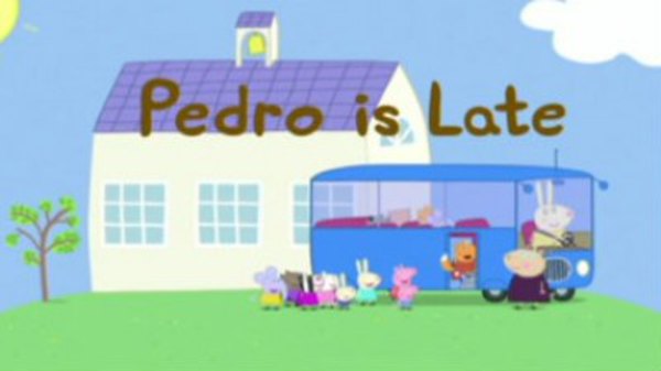 Peppa Pig Season 4 Episode 41