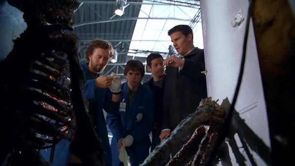 Bones Season 1 Episode 8 Recap