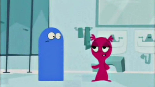 Foster's Home for Imaginary Friends Season 1 Episode 9 Recap