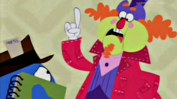 Foster's Home for Imaginary Friends Season 2 Episode 12