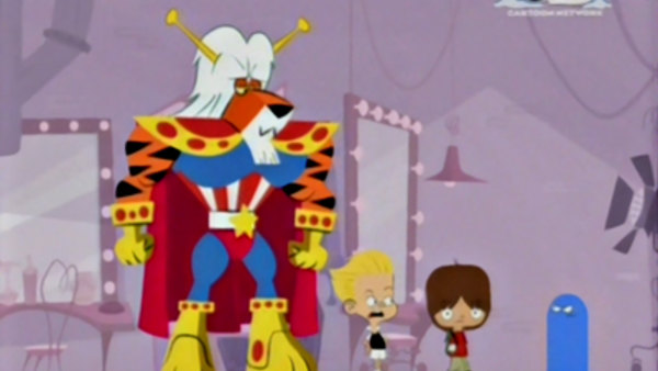 Foster's Home for Imaginary Friends Season 3 Episode 2