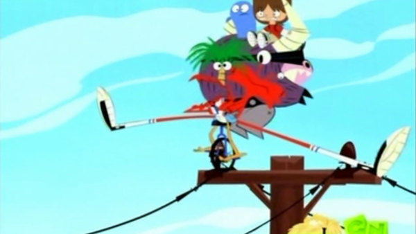 Foster's Home for Imaginary Friends Season 6 Episode 12