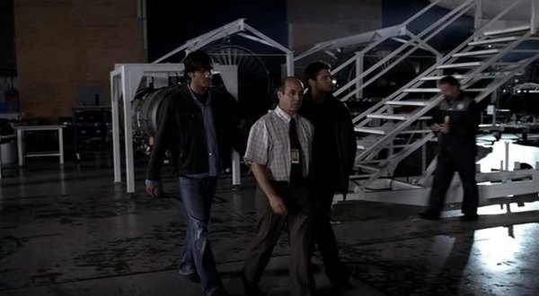 Supernatural Season 1 Episode 4