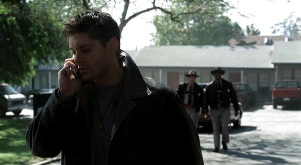 Supernatural Season 1 Episode 1