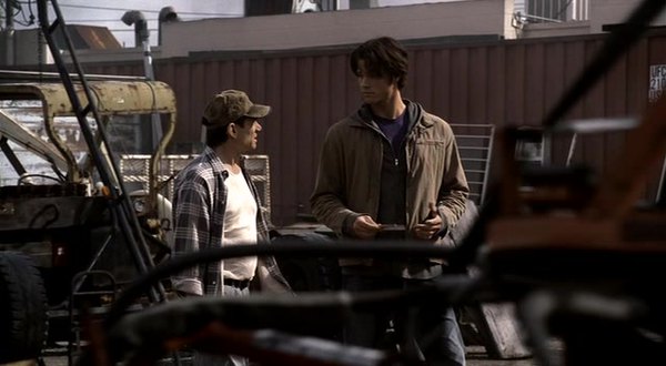 Supernatural Season 1 Episode 1
