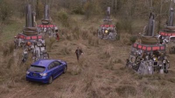 Eureka Season 3 Episode 13 Recap