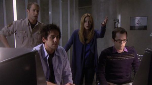 Eureka Season 3 Episode 18 Recap