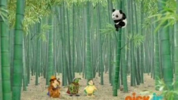 The Wonder Pets! Season 1 Episode 19