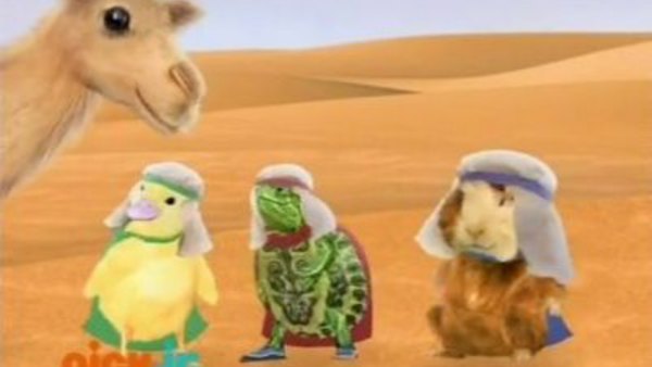The Wonder Pets! Season 1 Episode 21
