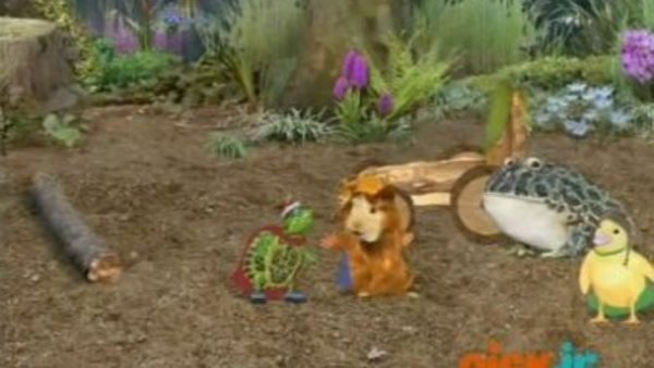 The Wonder Pets! Season 1 Episode 25