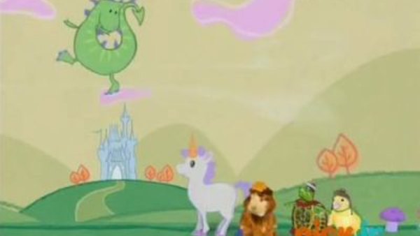 The Wonder Pets! Season 2 Episode 9