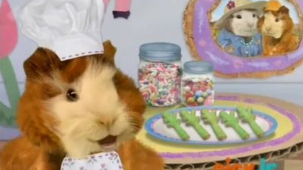 The Wonder Pets! Season 3 Episode 22